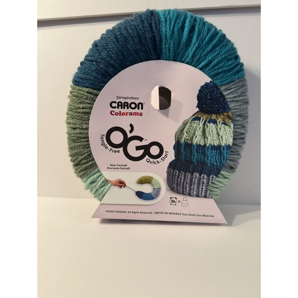 Caron | Other | Caron Colorama Ogo Yarn Baja | Poshmark